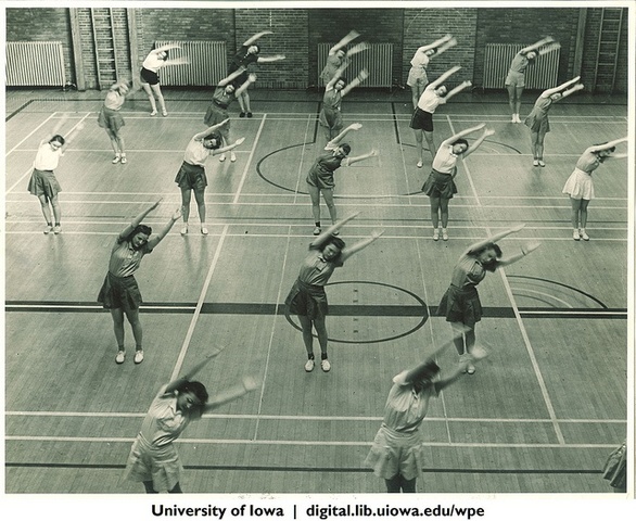 PE History timeline | Timetoast timelines