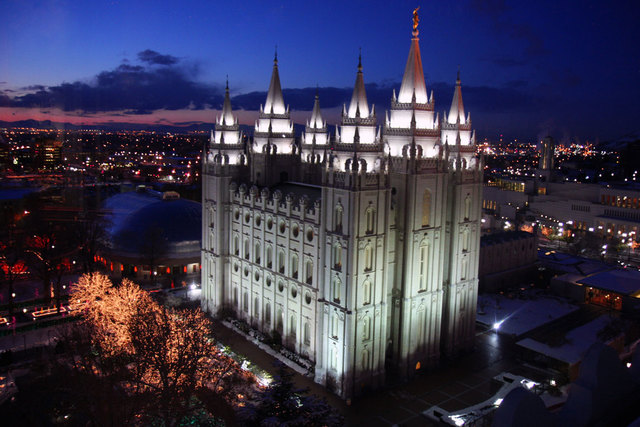 Mormon Religion timeline | Timetoast timelines