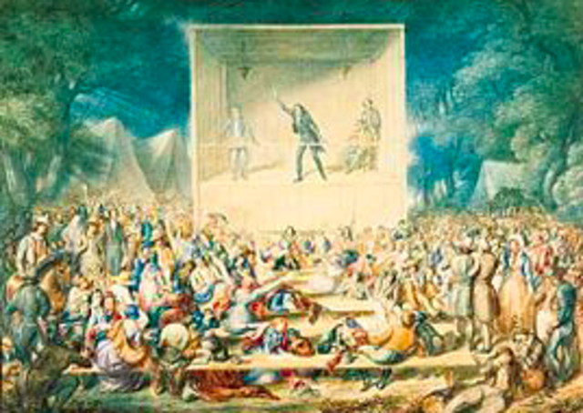 The Great Awakening and the Enlightment timeline | Timetoast timelines