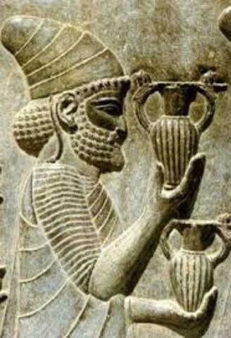 ARTE EN LAS ANTIGUAS CIVILIZACIONES timeline | Timetoast timelines