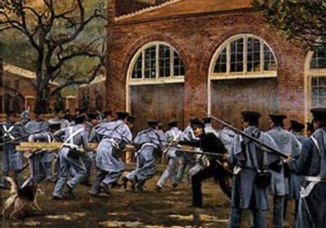 Civil War Timeline 1850-1875 | Timetoast timelines