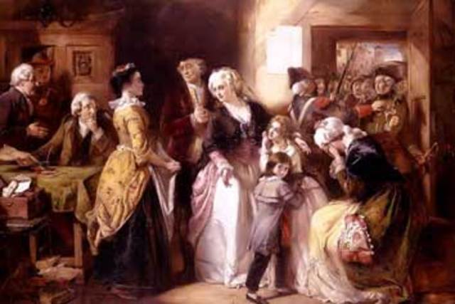 The French Revolution timeline | Timetoast timelines