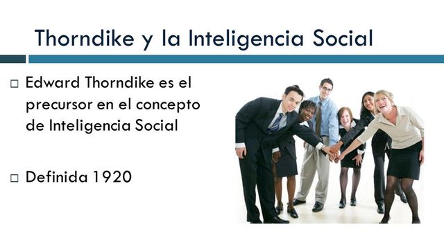 INTELIGENCIA EMOCIONAL timeline | Timetoast timelines