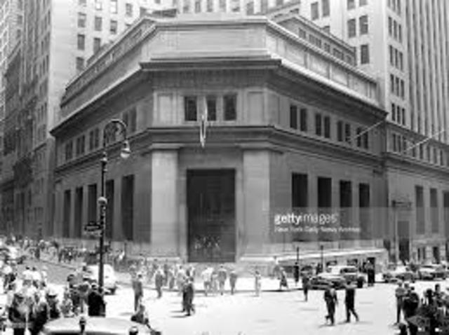 J.P. Morgan Timeline | Timetoast timelines