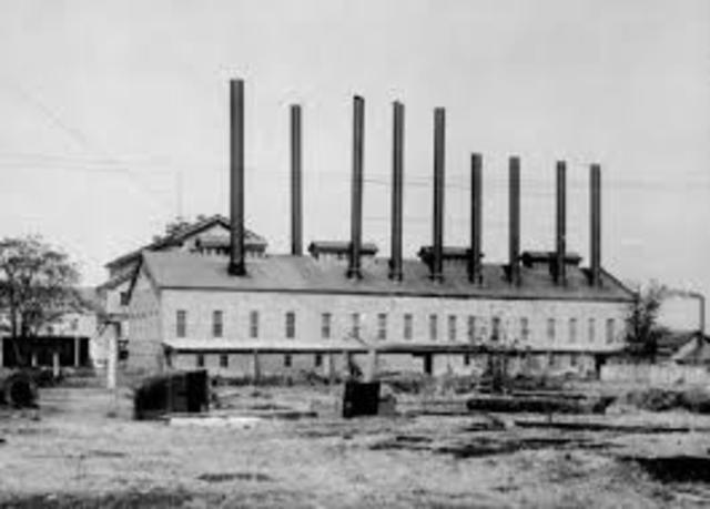 John D. Rockefeller timeline | Timetoast timelines