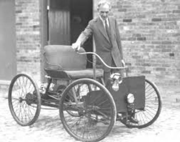 Henry Ford timeline | Timetoast timelines