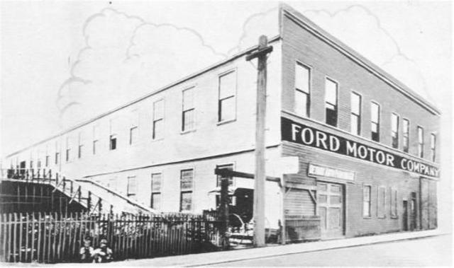 Henry Ford timeline | Timetoast timelines