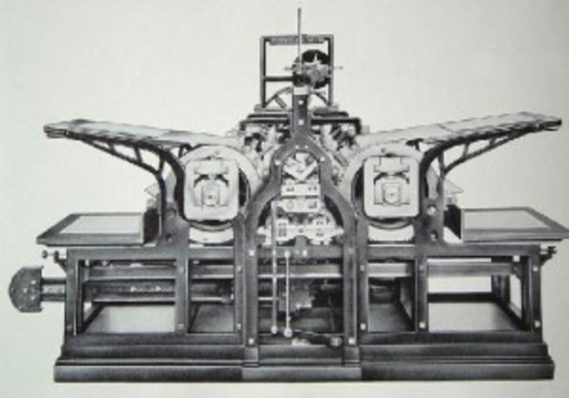 Evolution of the Printer timeline | Timetoast timelines