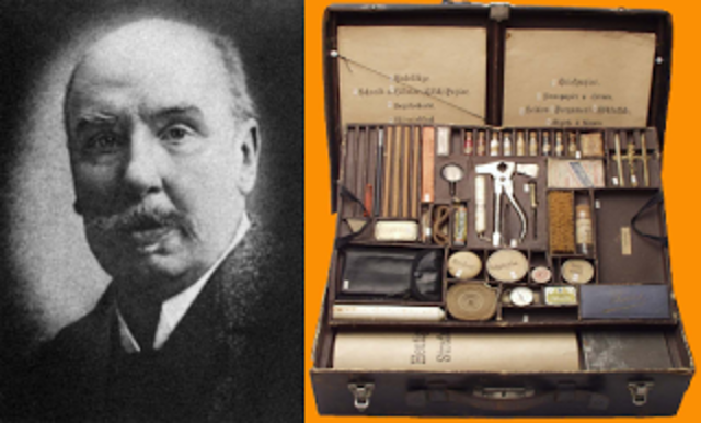 Antecedentes de la informática forense timeline | Timetoast timelines