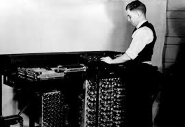 History of Computer Programming timeline | Timetoast timelines