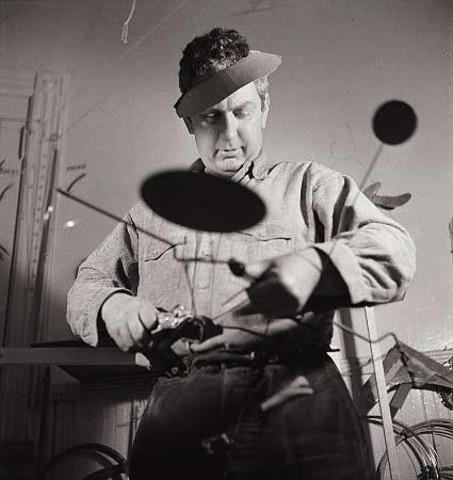 Alexander Calder timeline | Timetoast timelines
