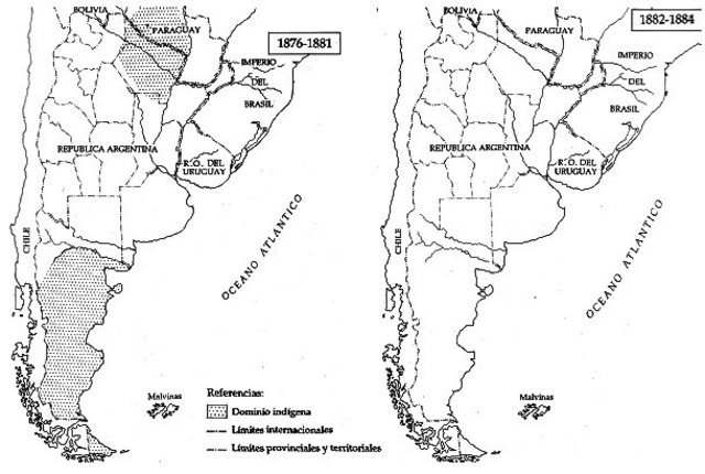 Régimen Conservador en Argentina timeline | Timetoast timelines