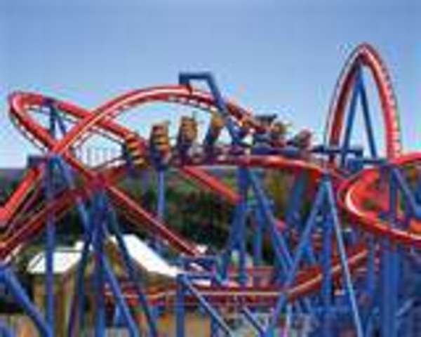 THE HISTORY OF ROLLER COASTERS timeline | Timetoast timelines