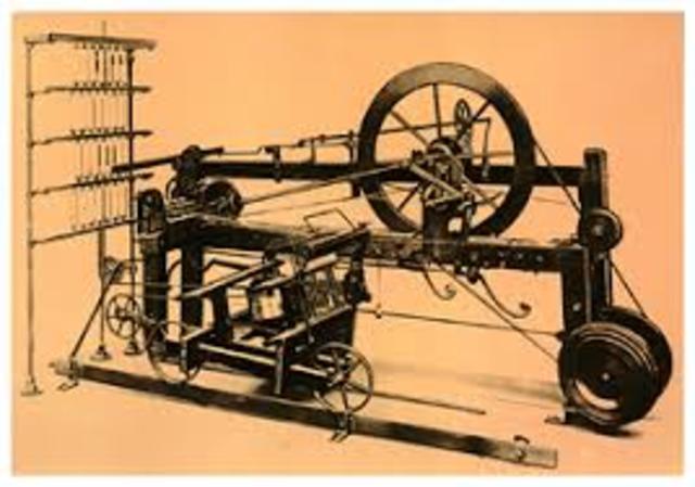 Industrial Revolution timeline | Timetoast timelines