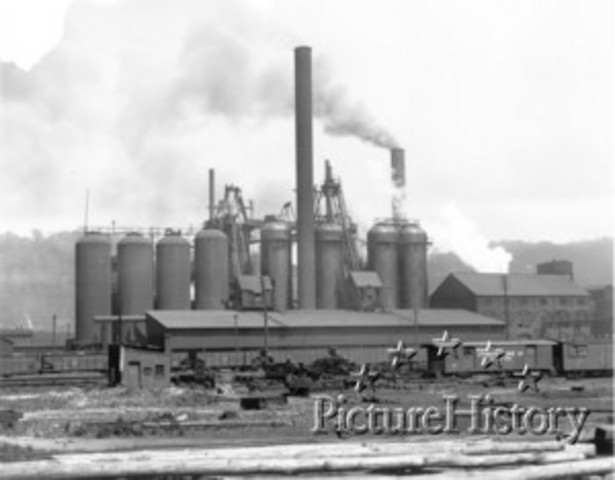 Andrew Carnegie & U.S. Steel timeline | Timetoast timelines