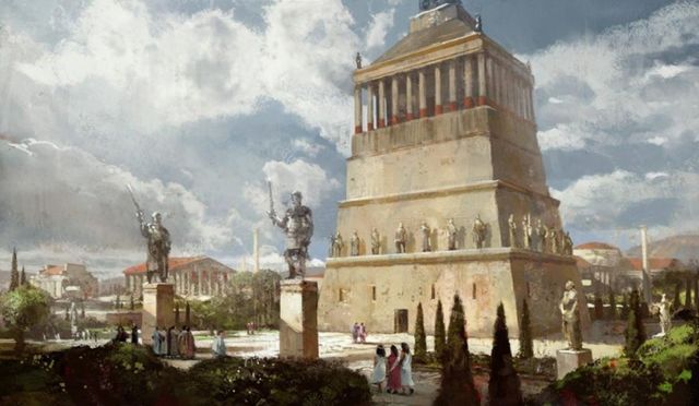 Seitse maailmaimet timeline | Timetoast timelines