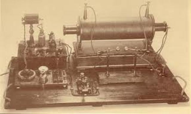 Radio History timeline | Timetoast timelines