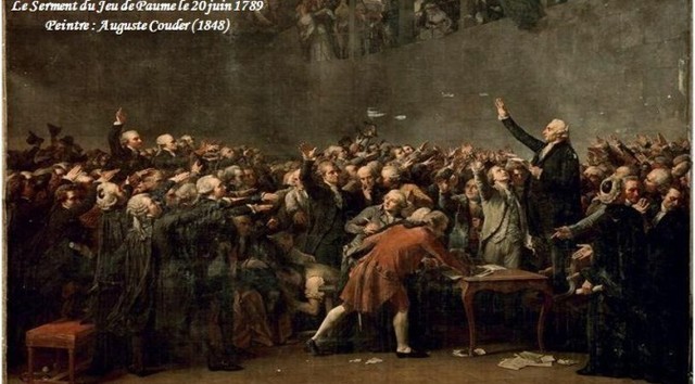 La fin de la monarchie absolute (mai-août 1789) timeline | Timetoast ...
