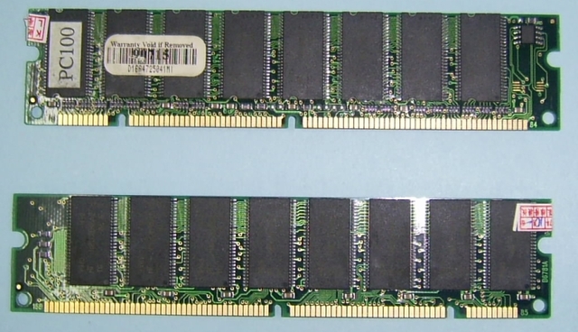 Evolucion de la memoria RAM timeline | Timetoast timelines