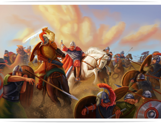 The Middle Ages timeline | Timetoast timelines