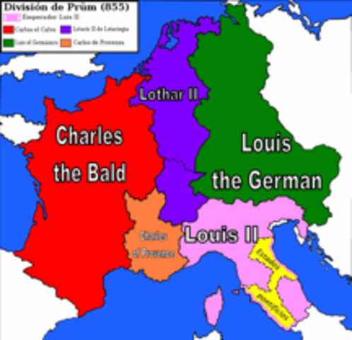 Middle ages timeline | Timetoast timelines