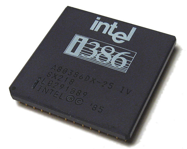 Diez Procesadores de Intel que Hicieron Historia timeline | Timetoast timelines