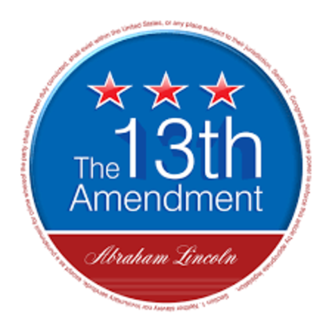 The Thirteenth Amendment to the United States Constitution timeline ...