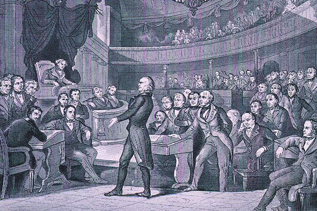 Nullification Crisis timeline | Timetoast timelines