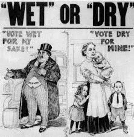 Progressive Era timeline | Timetoast timelines