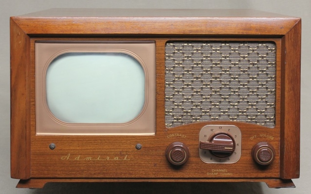 Evolución del Televisor timeline | Timetoast timelines