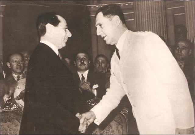 Peronismo (1943-1955) timeline | Timetoast timelines