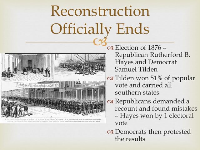 U.S. History timeline | Timetoast timelines