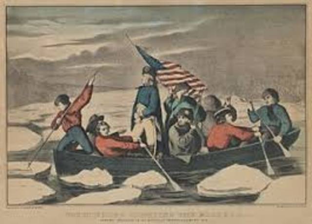 American Revolution Battles timeline | Timetoast timelines