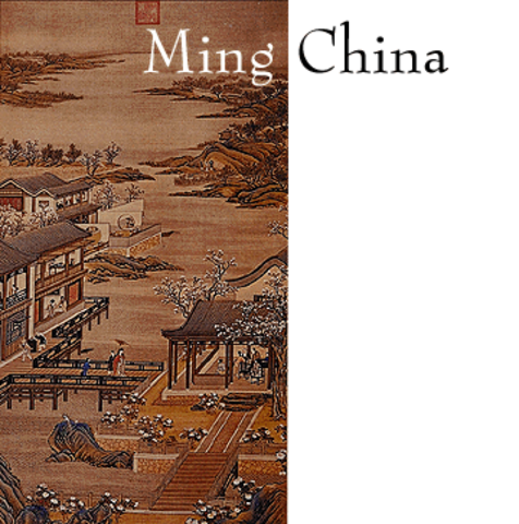 Ming timeline | Timetoast timelines