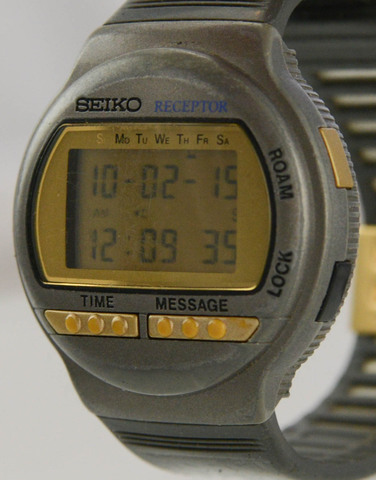 Different watches throughout 1970 to 2017 timeline | Timetoast timelines