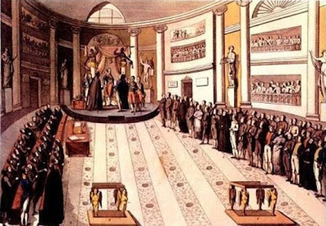 Revoluciones Liberales Burguesas timeline | Timetoast timelines