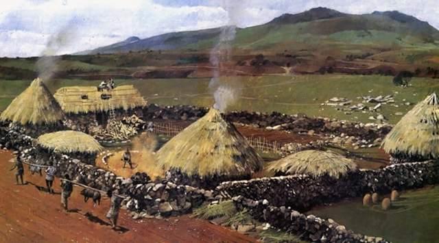 British History: from pre-Celtic to Norman Britain timeline | Timetoast ...