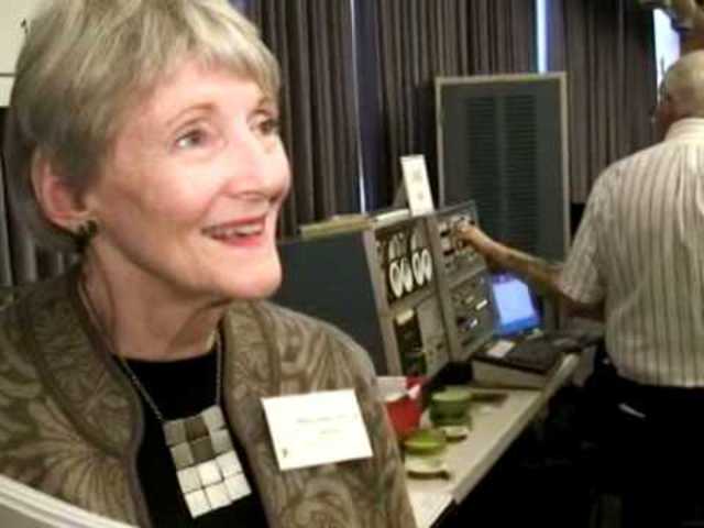 Mary Allen Wilkes timeline | Timetoast timelines