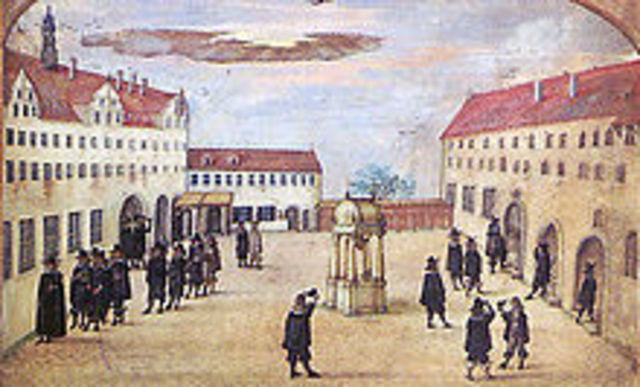 Martin Luther timeline | Timetoast timelines