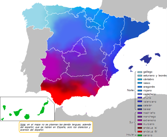 EVOLUCIÓN DE LA LENGUA ESPAÑOLA timeline | Timetoast timelines