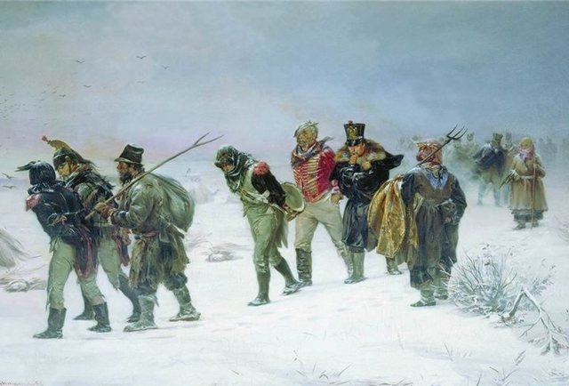 MOMENTOS SIMBÓLICOS EN LA VIDA DE NAPOLEÓN timeline | Timetoast timelines