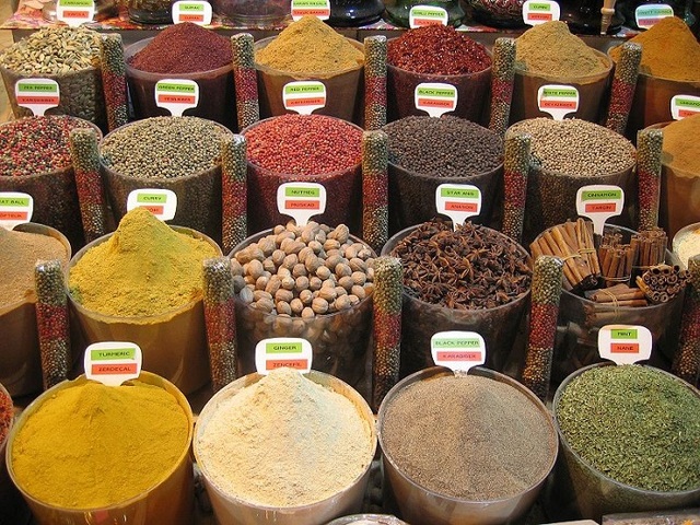 Spice Trade timeline | Timetoast timelines