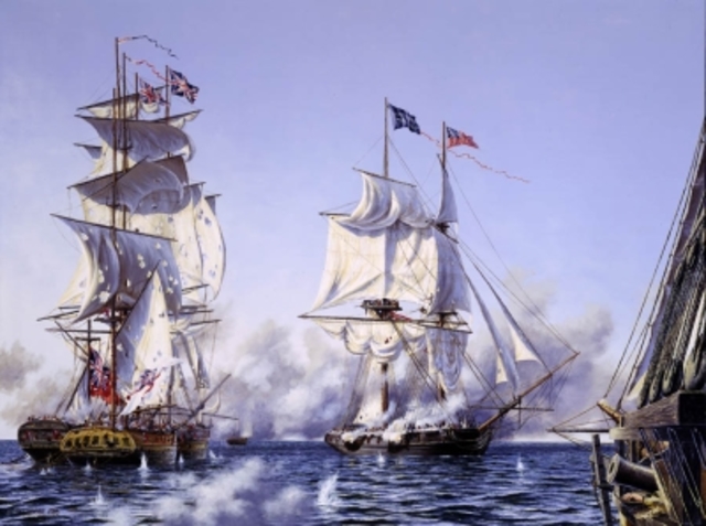 War of 1812 timeline | Timetoast timelines