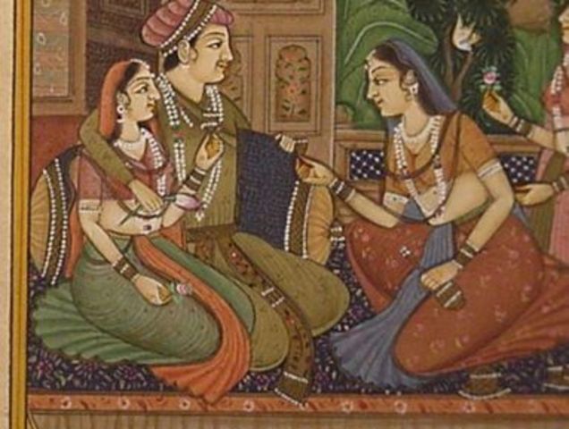 Mehndi Over the Years timeline | Timetoast timelines