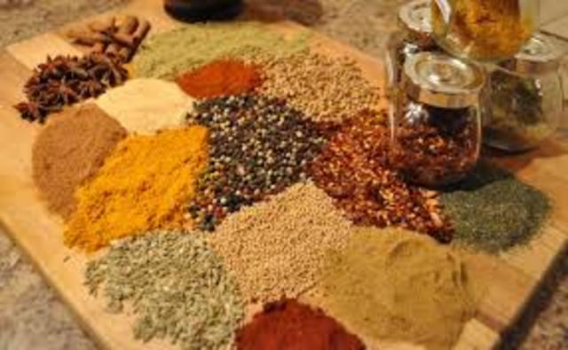 Spice Trades by matthew lighty timeline | Timetoast timelines