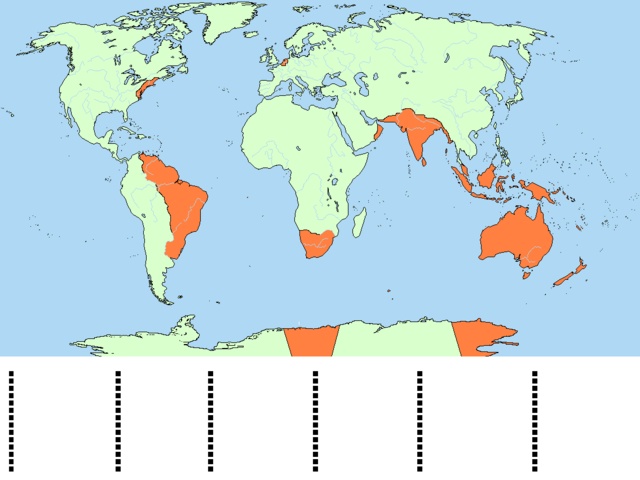 Spice Trade 2.2 timeline | Timetoast timelines