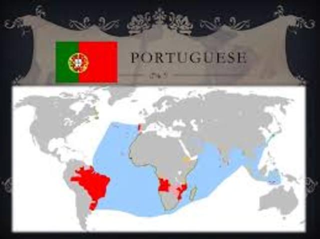 European Footholds in South and Southeast Asia timeline | Timetoast ...