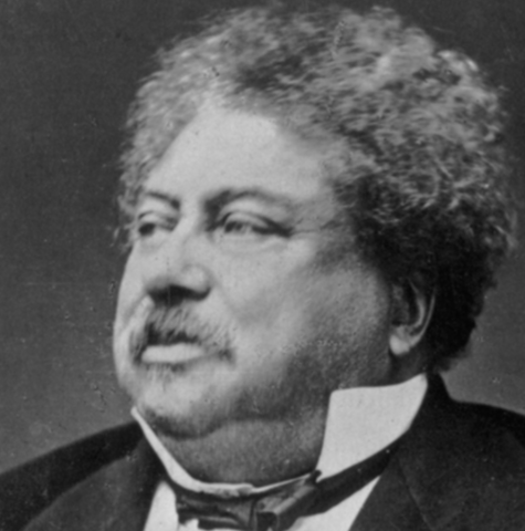 Alexander Dumas Timeline of Life | Timetoast timelines