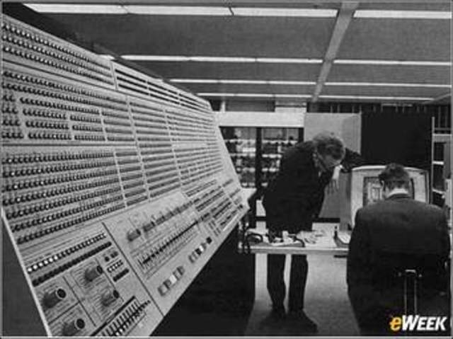 Evolución de los ordenadores timeline | Timetoast timelines