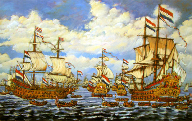 Spice Trade timeline | Timetoast timelines